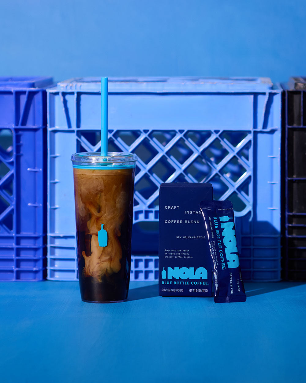 놀라 NOLA – BLUE BOTTLE COFFEE KOREA